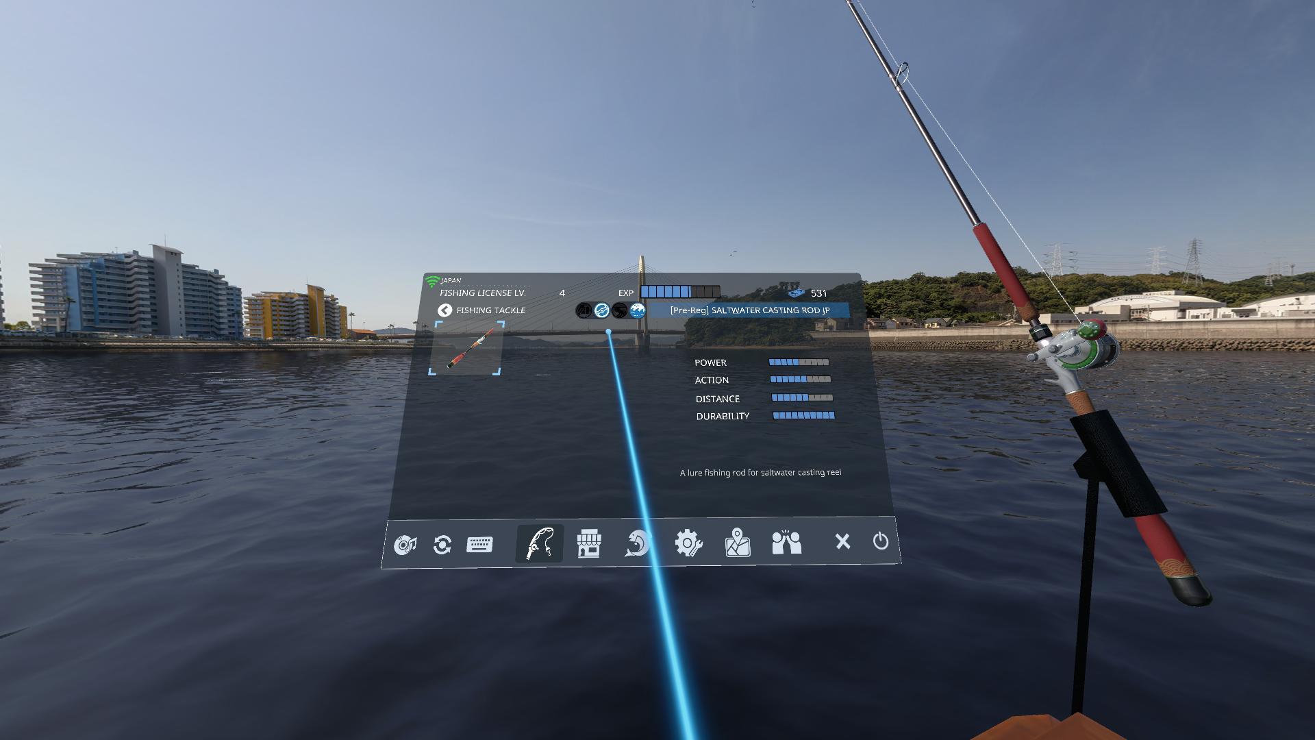 Where is my Japan Part 1 Pre-registration rod? – Devs United Games